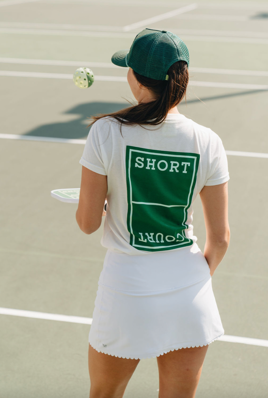 Pickleball Apparel | Short Court