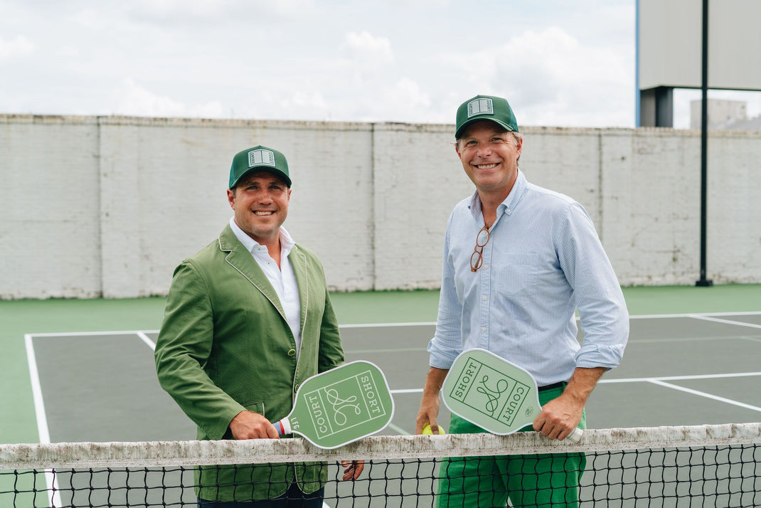 Elevated Pickleball Apparel | Pickleball Paddles | Short Court Sports